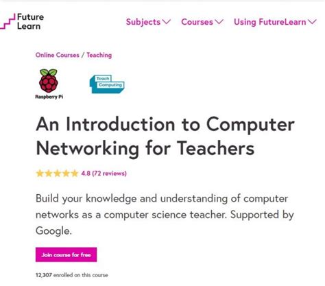 15 Best Computer Networking Courses Certification 2023