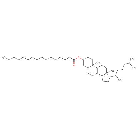 Cholesteryl Palmitate 601 34 3 Wiki