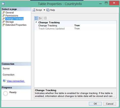 How To Track Changes In SQL Server