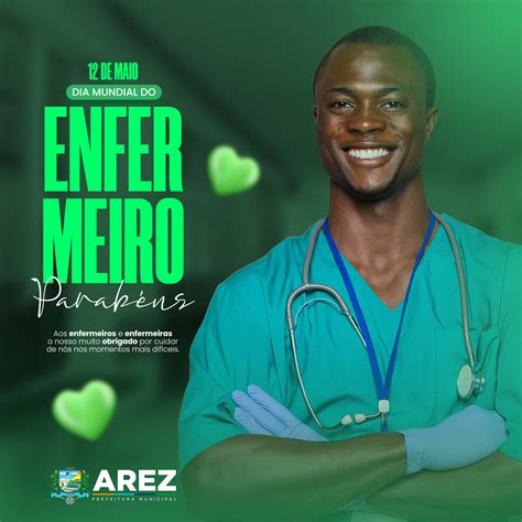 12 De Maio Comemoramos O Dia Internacional Da Enfermagem Uma Data