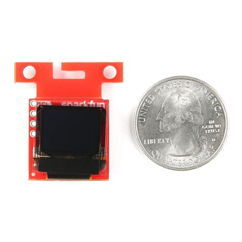 Sparkfun Micro Oled Breakout Qwiic Opencircuit