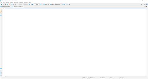 How Do I Pin The Database Navigator Permanently To The Left Of The Screen · Dbeaver
