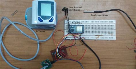 hardware implementation of sensor node download scientific diagram