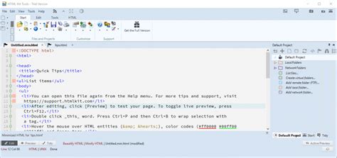 19 Best Web Authoring Software [free To Download]