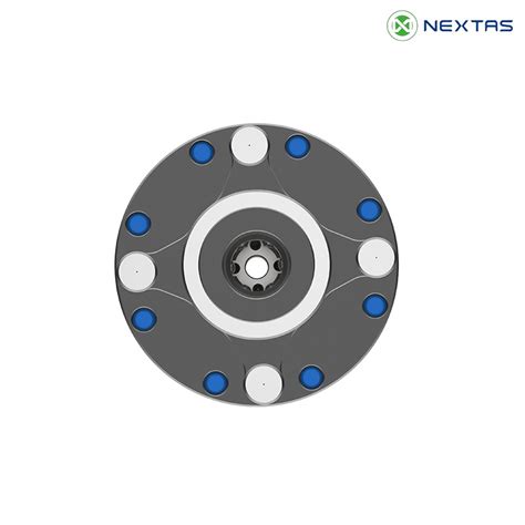 Cnc Machine Zero Point Pneumatic Chuck For Mass Production Zero Point And Zero Point System