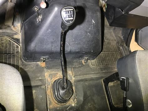 Spicer Eso65 7a Shift Lever For Sale