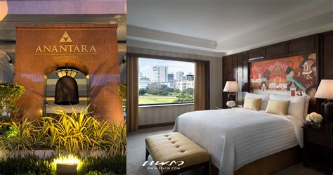 ชวนไปเอนกายผ่อนคลาย มองร่มไม้ ช้อปสบายใจกลางเมืองที่ Anantara Siam