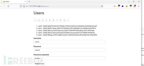 cve 2018 1273远程命令执行漏洞复现 freebuf网络安全行业门户