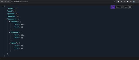 Selenoid Is Not Working In MAC Issue Aerokube Selenoid GitHub