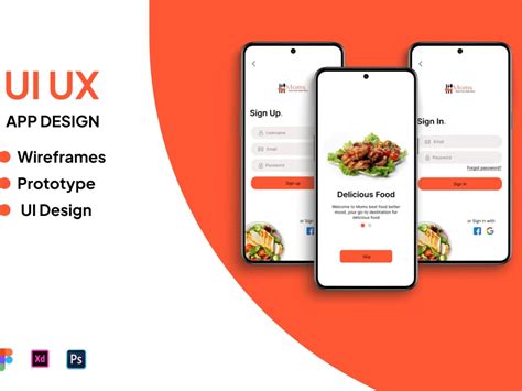 Design Complete Mobile App UI UX Design In Figma Upwork