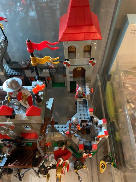 Lego Kings Castle Vintage Hobbies Toys Toys Games On Carousell