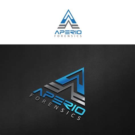Aperio Forensics A Website And Logo Design For A Niche Industry In The Field Of Investigations