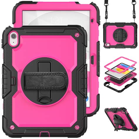 Chicshell Case For Ipad 11th A16 10th Generation 20252022