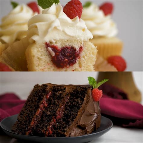 Homemade Raspberry Cake Filling Recipe