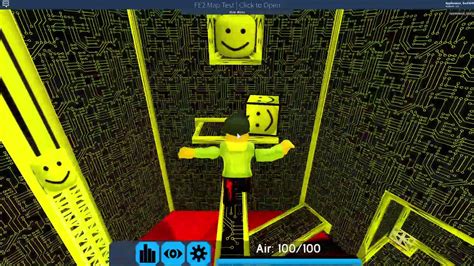 Fe2 Map Testing Oof Sci Facility And Overdrive Roblox Youtube