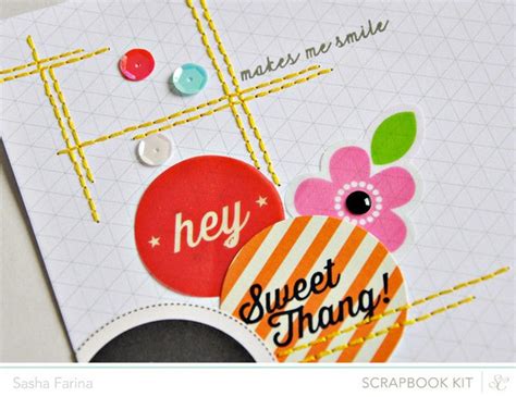 Sweet Thang By Sasha Studio Calico Sweet Thang By Sasha Studio Calico