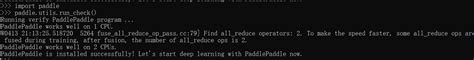 ModuleNotFoundError No module named paddle 的问题 知乎
