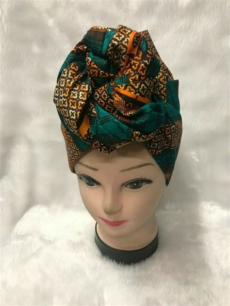 17 Best African Head Wraps In 2019 And Where To Get Ankara Scarves