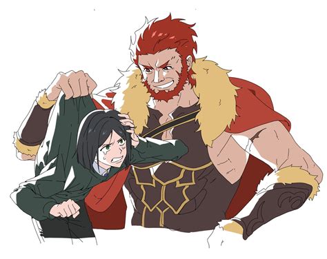Iskandar Fate Danbooru