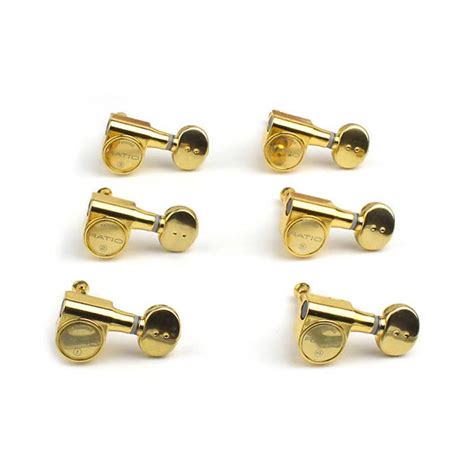 Graph Tech Ratio Electric Classic 6 In Line Gold Reverb