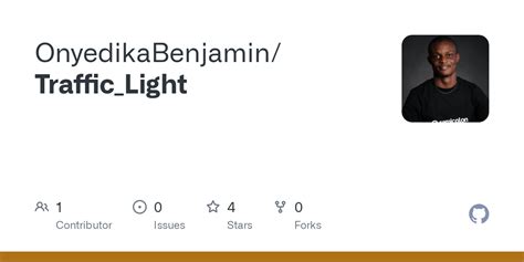 GitHub OnyedikaBenjamin Traffic Light