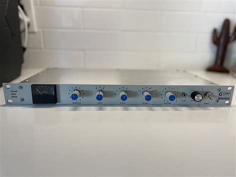 Gyraf GSSL Bus Compressor SSL Style Reverb