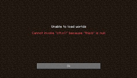 Cannot Upload World To Realms Rminecraft