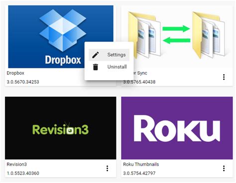plugins overview emby documentation