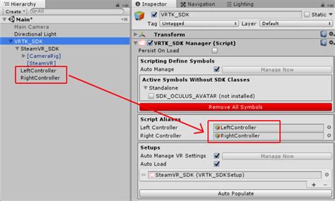 Vrtk Vrtk 321 のセットアップ方法 Vive ねぎたまらぼ