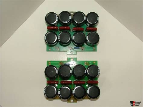 Almost New Dynaco Mark Iii Triode Electronics Sds Labs Capacitor