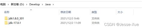同一个电脑安装多个jdk版本 windows安装多版本jdk csdn博客