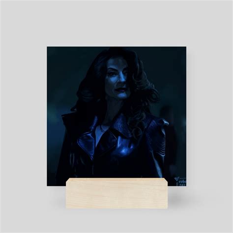 Lilith An Art Print By Ruby Inprnt