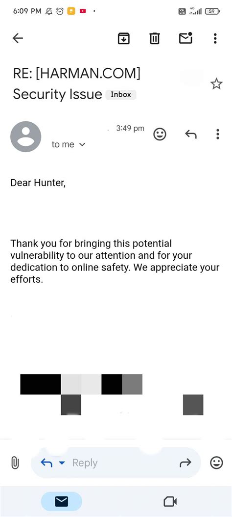 cybersecurity ethicalhacking bugbounty onlinesafety bugbounty vdp