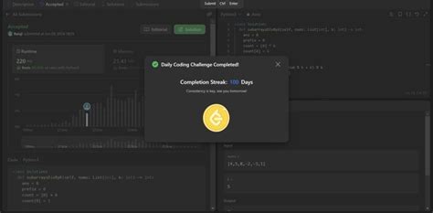 Balaji S On Linkedin Leetcode 100daychallenge Coding Dsa
