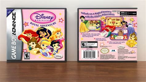 Disney Princess Royal Adventure