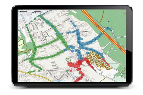 Mobile Radio Measurement Systems Sea Datentechnik