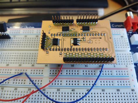 Mos8051fpga 23 Ingmars Retroblog