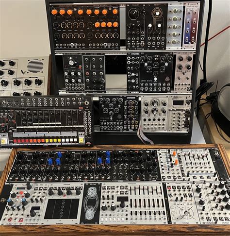 Mapping The Modular Designing Sound Futures