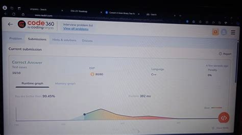 how i transformed binary tree into a linked list himanshu kumar