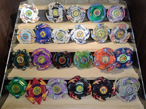 Beyblade First Generation Hobbies And Toys Collectibles And Memorabilia