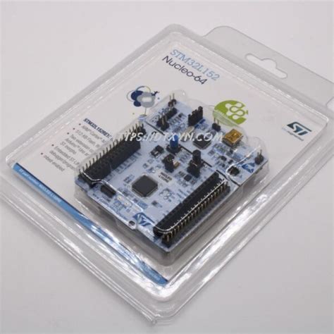 board phát triển stm32l152 nucleo 64 Điện tử xanh fun and happy