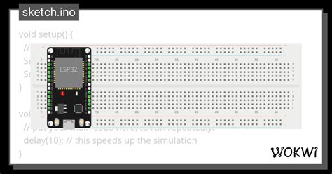 Latest Assignment Wokwi ESP32 STM32 Arduino Simulator