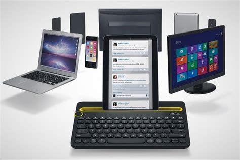 Logitech Bluetooth Multi Device Keyboard