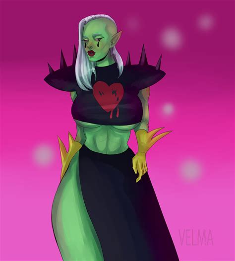 Lord Dominator By Flamigosl On Deviantart