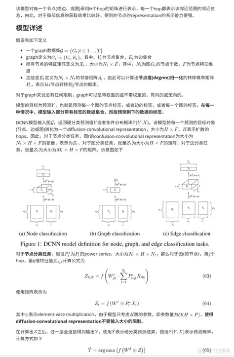 中文免费 图神经网络模型（gnn）原理及应用综述 51cto博客 图神经网络gnn入门