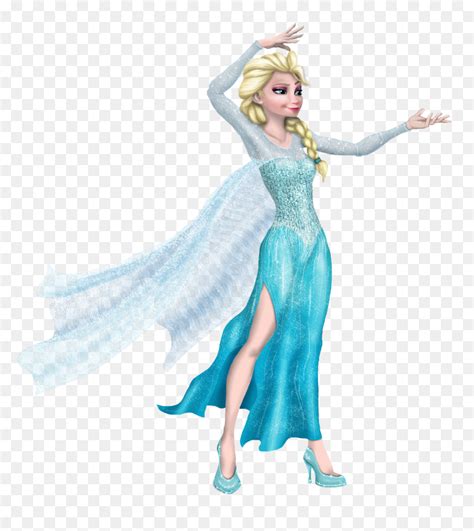 Frozen Characters Clip Art Library