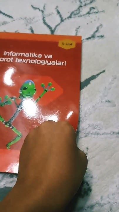 Informatika 5 Sinf Youtube