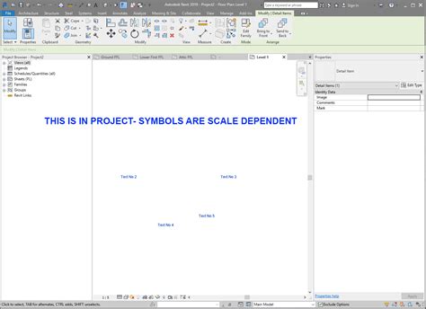 Yes No Parameter Detail Items Autodesk Community