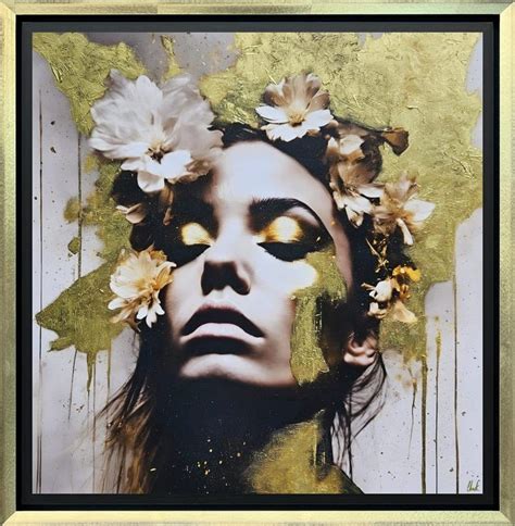 Ambers Aura Soho Fine Art