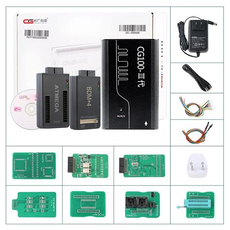 Cg100 Prog Iii Full Version Airbag Restore Devices Including All